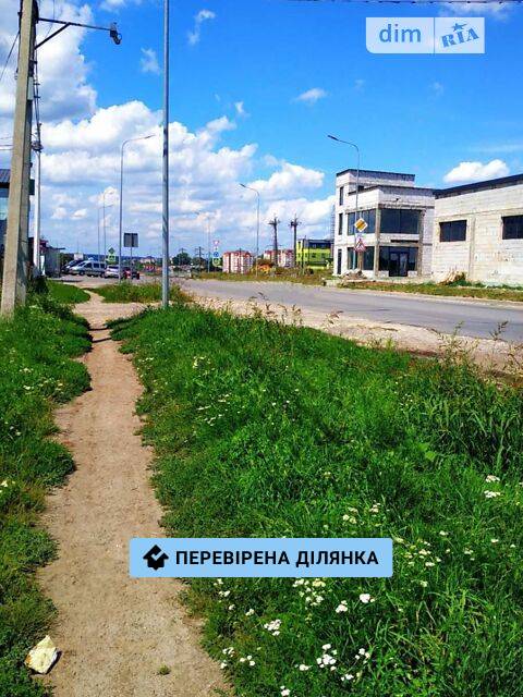 DIM.RIA – Продається земельна ділянка під житлову забудову в Великих Гаях Тернопільській області ...