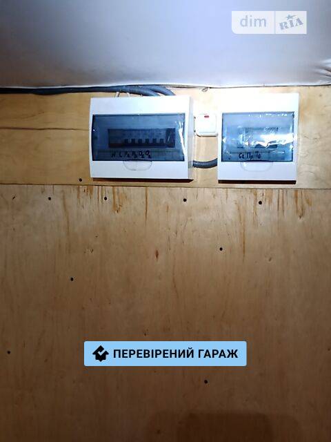 DIM.RIA – Купити місце в гаражному кооперативі під бус в Києві, район Позняки, вулиця ...