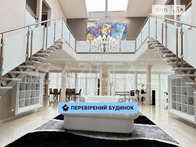 DIM.RIA – Продам будинок в Козині, Київська обл., 2x поверховий з ділянкою на 24 сотки, 6 кімнат ...