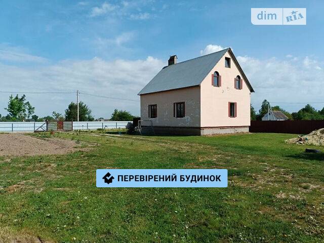 DIM.RIA – Продам будинок в Крехові, Львівська обл., вулиця Річкова 5, 2x поверховий з ділянкою ...