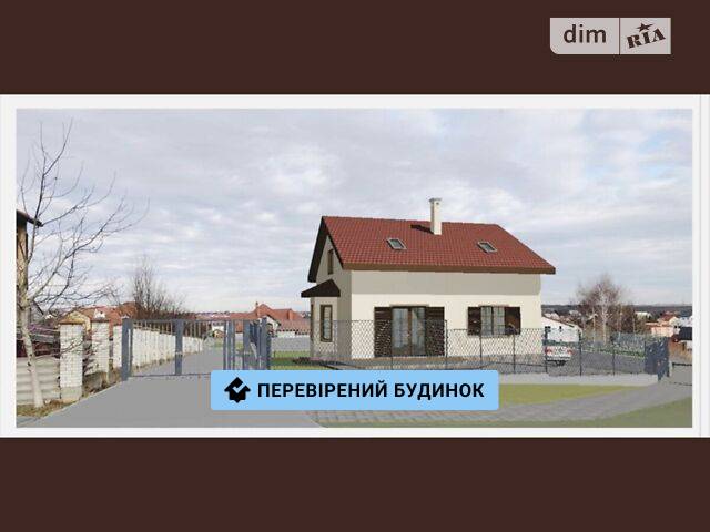 DIM.RIA – Продам будинок в Наварії, Львівська обл., 2x поверховий з ділянкою на 6 соток, 3 ...