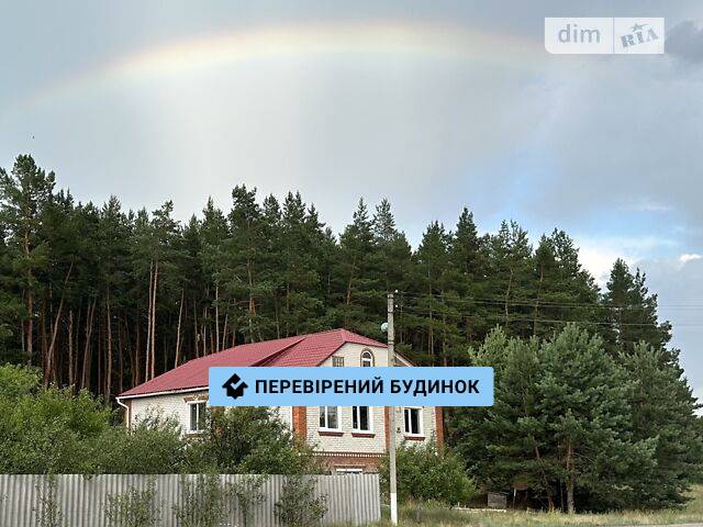 DIM.RIA – Продам будинок в Ольховатці, Харківська обл., 2x поверховий з гаражем і ділянкою на 25 ...