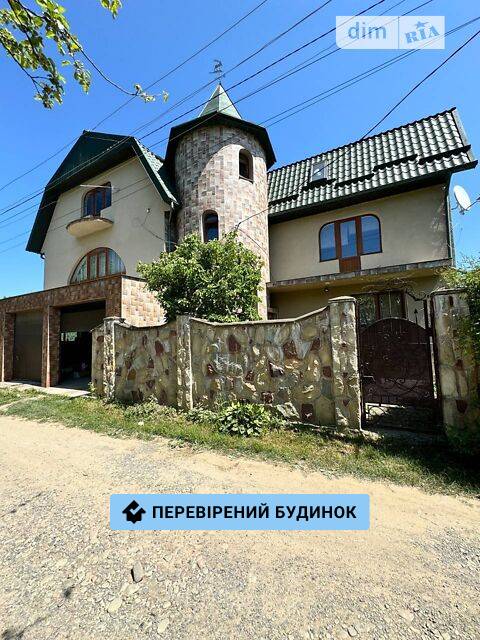 DIM.RIA – Продам будинок в Мирне, Івано-Франківська обл., 3x поверховий з балконом і ділянкою на ...