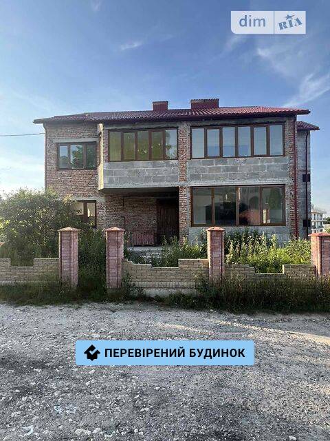 DIM.RIA – Продам будинок в районі Кутківці (Тернопіль), 3x поверховий з ділянкою на 9 соток, 7 ...