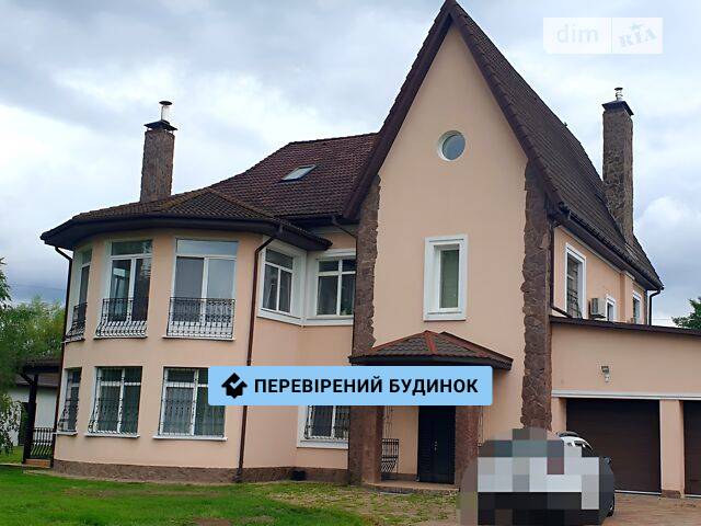 DIM.RIA – Продам будинок в Бобриці, Київська обл., 3x поверховий з верандою і ділянкою на 20 ...