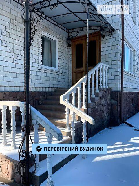 DIM.RIA – Продам будинок в Дружбі, Тернопільська обл., 3x поверховий з гаражем 6 кімнат ...