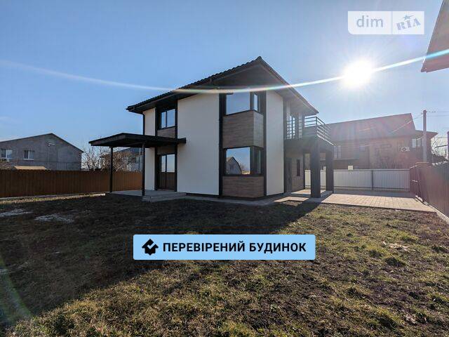 DIM.RIA – Продам будинок в районі Буча (Буча), 2x поверховий з ділянкою на 5 соток, 4 кімнати ...