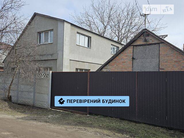 DIM.RIA – Продам будинок в районі Журавлiвка (Харків), 2x поверховий з гаражем і ділянкою на 6. ...