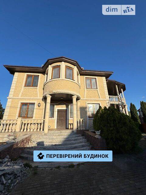 DIM.RIA – Продам дом в Вите-Почтовой, Киевская обл., 2x этажный с верандой и участком на 14 ...