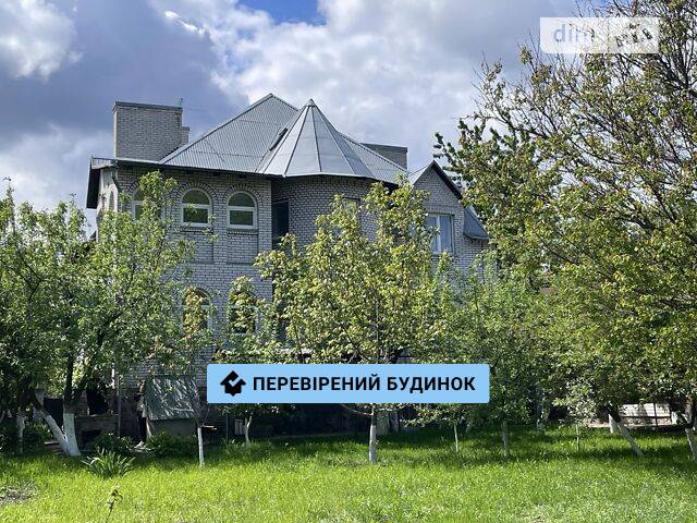 DIM.RIA – Продам будинок в Крюківщині, Київська обл., вулиця Квіткова, 3x поверховий з ремонтом ...
