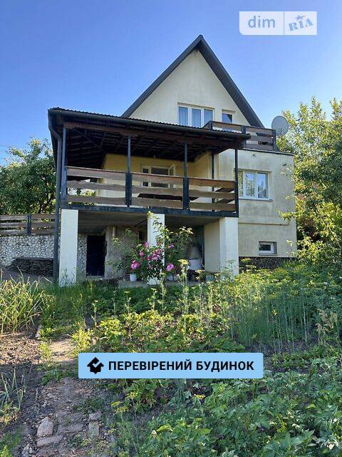 DIM.RIA – Продам будинок в Петрикові, Тернопільська обл., 2x поверховий з ділянкою на 6.1 сотки ...