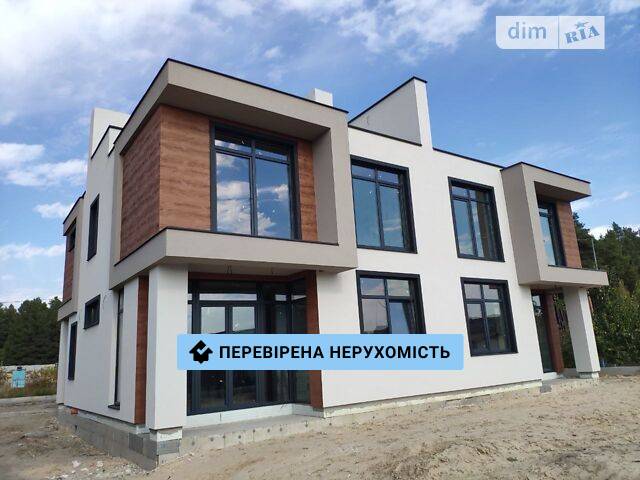 DIM.RIA – Продам дуплекс в районі Биківня (Київ), вулиця Куричівська, 3x поверховий з ділянкою ...