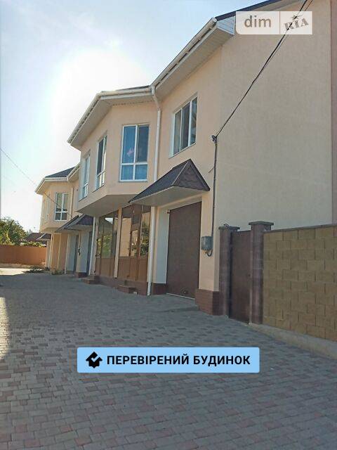 DIM.RIA – Продам таунхаус в районі Інгульський (Миколаїв), вулиця Лінія 8-а, 3x поверховий з ...