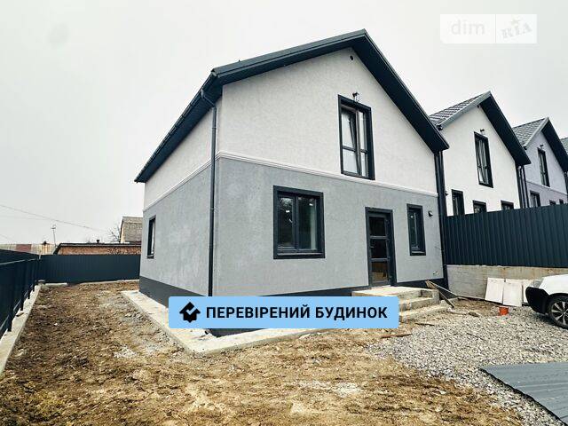 DIM.RIA – Продам таунхаус в районі П’ятничани (Вінниця), 2x поверховий з ділянкою на 2 сотки, 4 ...