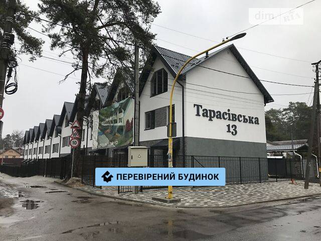 DIM.RIA – Продам таунхаус в районі Буча (Буча), вулиця Тарасівська 13Р, 3x поверховий з ділянкою ...