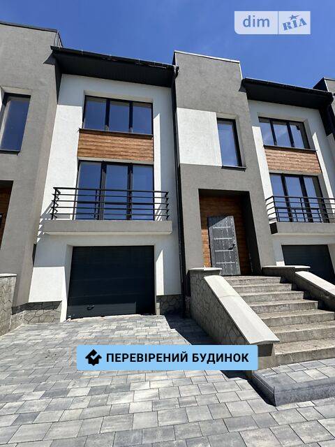 DIM.RIA – Продам таунхаус в районі Кутківці (Тернопіль), 3x поверховий з ділянкою на 2.7 сотки ...
