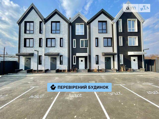 DIM.RIA – Продам таунхаус в Гостомелі, Київська обл., вулиця Дніпровська, 3x поверховий з ...