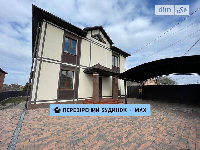 DIM.RIA – Продам будинок в районі Корея (Вінниця), 2x поверховий з опаленням і ділянкою на 6 ...