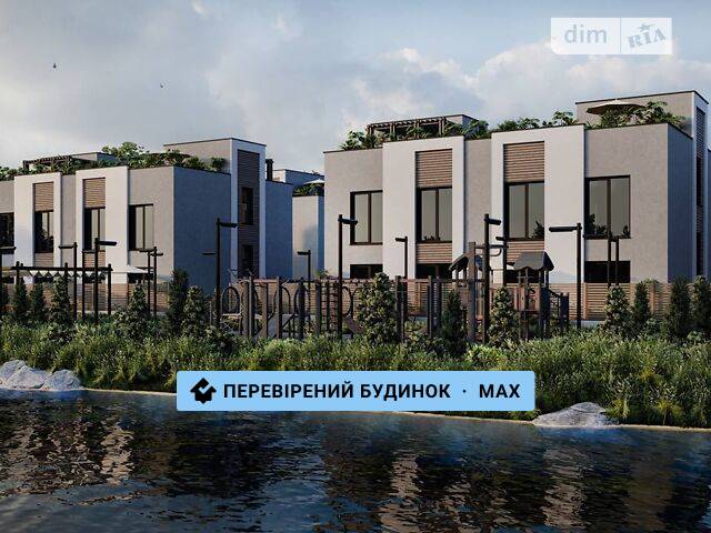 DIM.RIA – Продам таунхаус в районі Вишенька (Вінниця), вулиця Подільська, 2x поверховий з ...